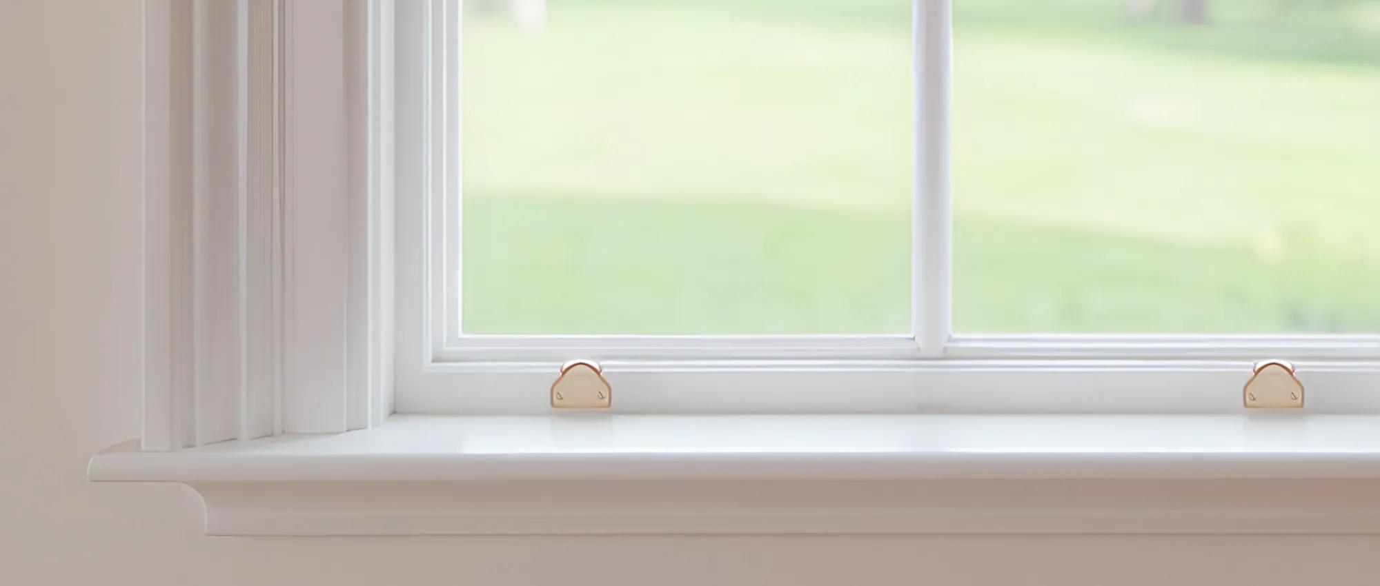 Timber Window Mouldings for Clean, Sharp Lines | Porta